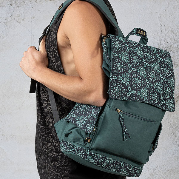 Psychedelic Clothing T Shirt Backpacks | Psychedelic Clothing ...