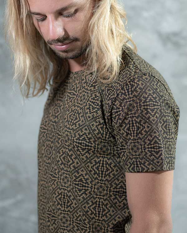 Psychedelic Clothing SOL - Seed Of Life