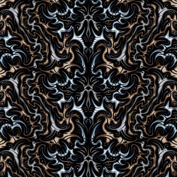 Psy Art Psychedelic Patterns On Clothing Bags And Accessories