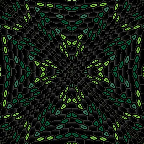 Psy Art Psychedelic Patterns On Clothing Bags And Accessories