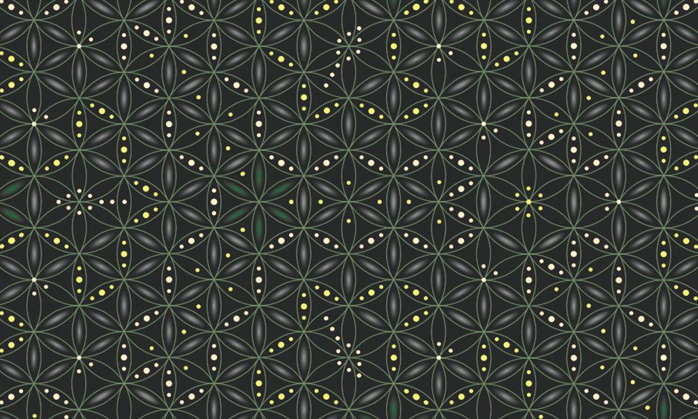 Psy Art Psychedelic Patterns On Clothing Bags And Accessories