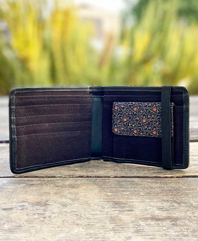 Vegan Mens Wallets Australia | Paul Smith